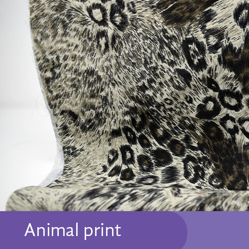 🏆 Venta de Tela Animal Print Por Mayoreo 🐾 - Arletex 📍
