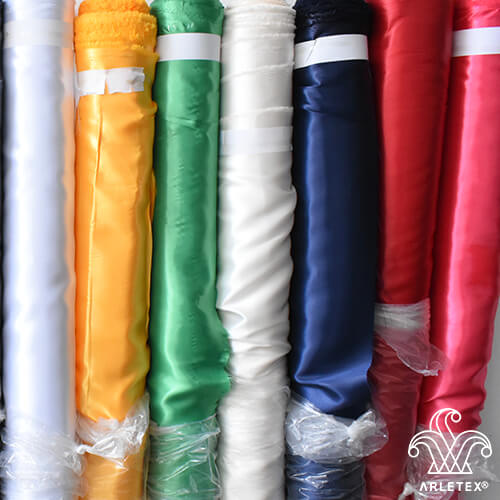🏆 Tela Back Satín 👗 | Venta De Tela Por Mayoreo 🍴 | Arletex 📍