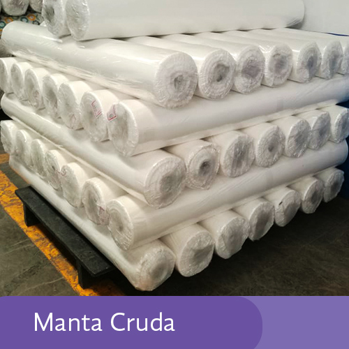 🏆 Tela De Manta Cruda 👚 | Venta De Tela Por Mayoreo 🛏 | Arletex 📍