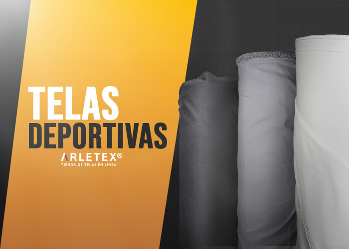 🥇 Tela deportiva | Telas deportivas | Arletex 📍