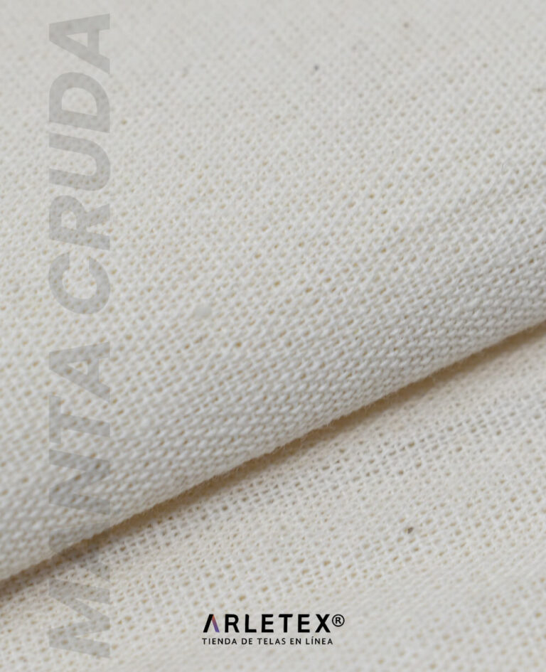 ️ TELA MANTA CRUDA - Arletex Tienda ♻️