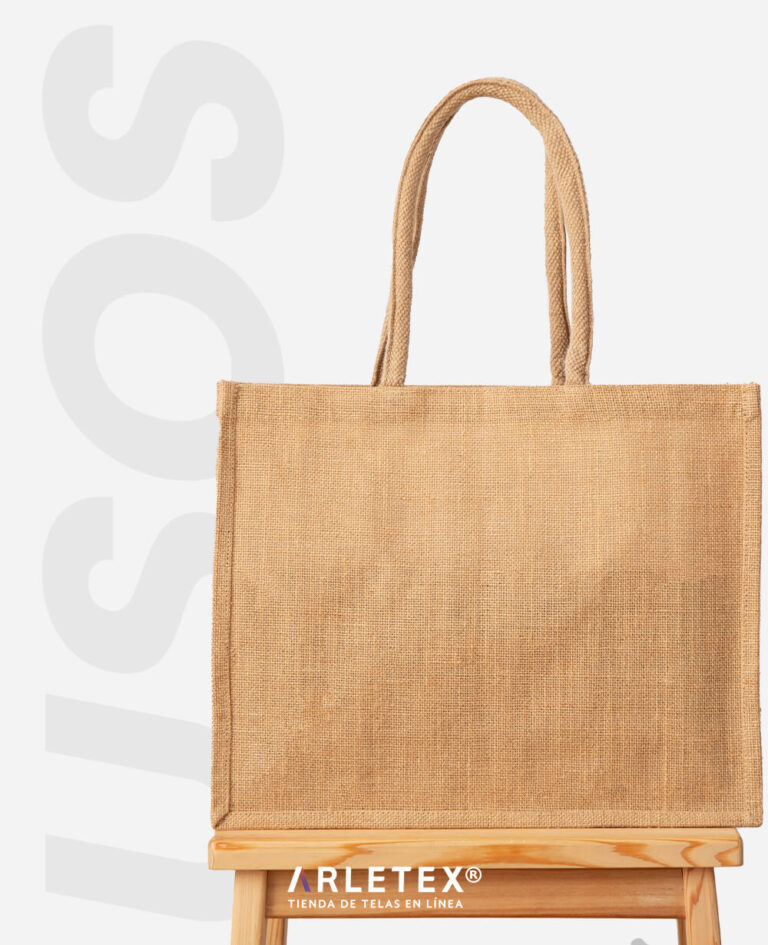 ️ TELA YUTE - Arletex Tienda ♻️