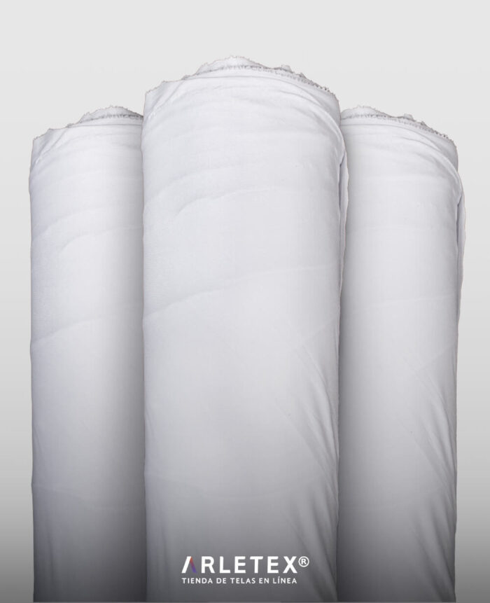 ️ TELA RASO SATÍN Por Rollo de 50 Metros - Arletex Tienda ♻️
